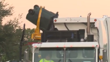 New Port St. Lucie trash pickup company begins its garbage routes