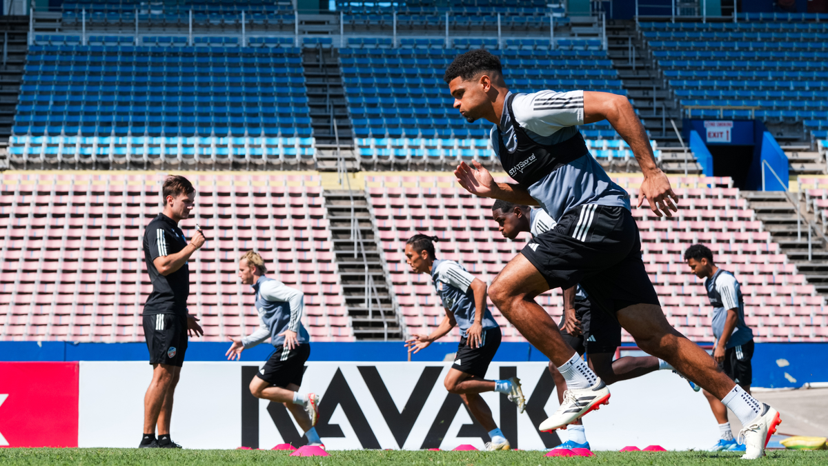 FC Cincinnati set to open CONCACAF Champions Cup play against Cavalier SC