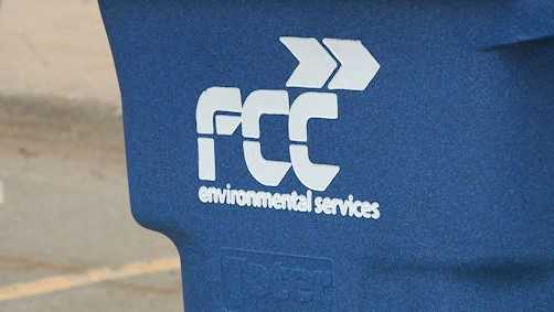 Omaha's new waste collection contract with FCC Environmental begins