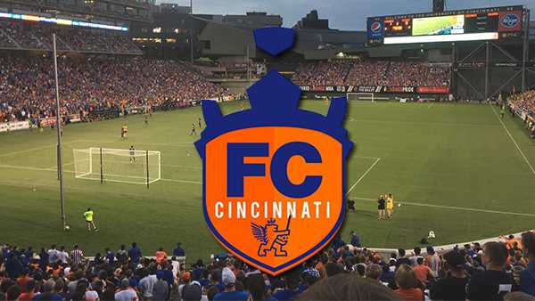 FC Cincinnati beats Columbus MLS team in U.S. Open Cup