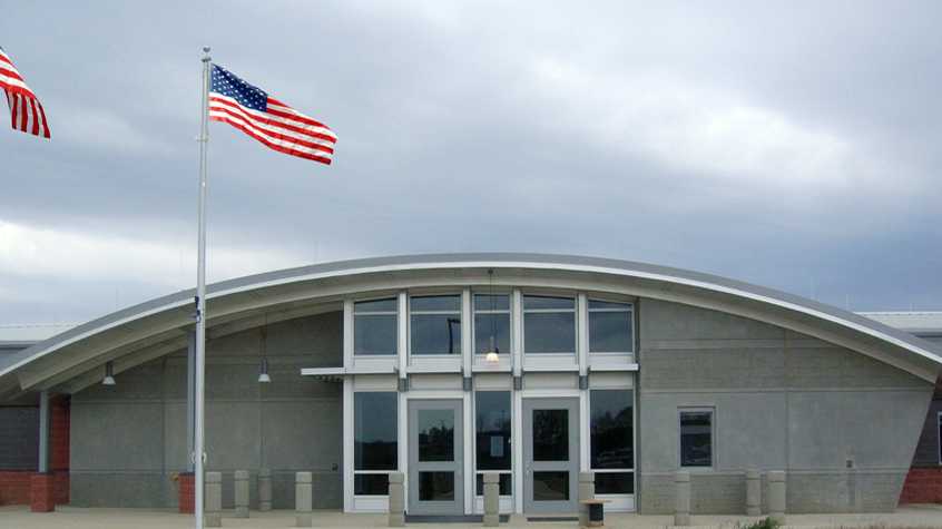 Inmate dies after being found unresponsive at federal prison in Yazoo City