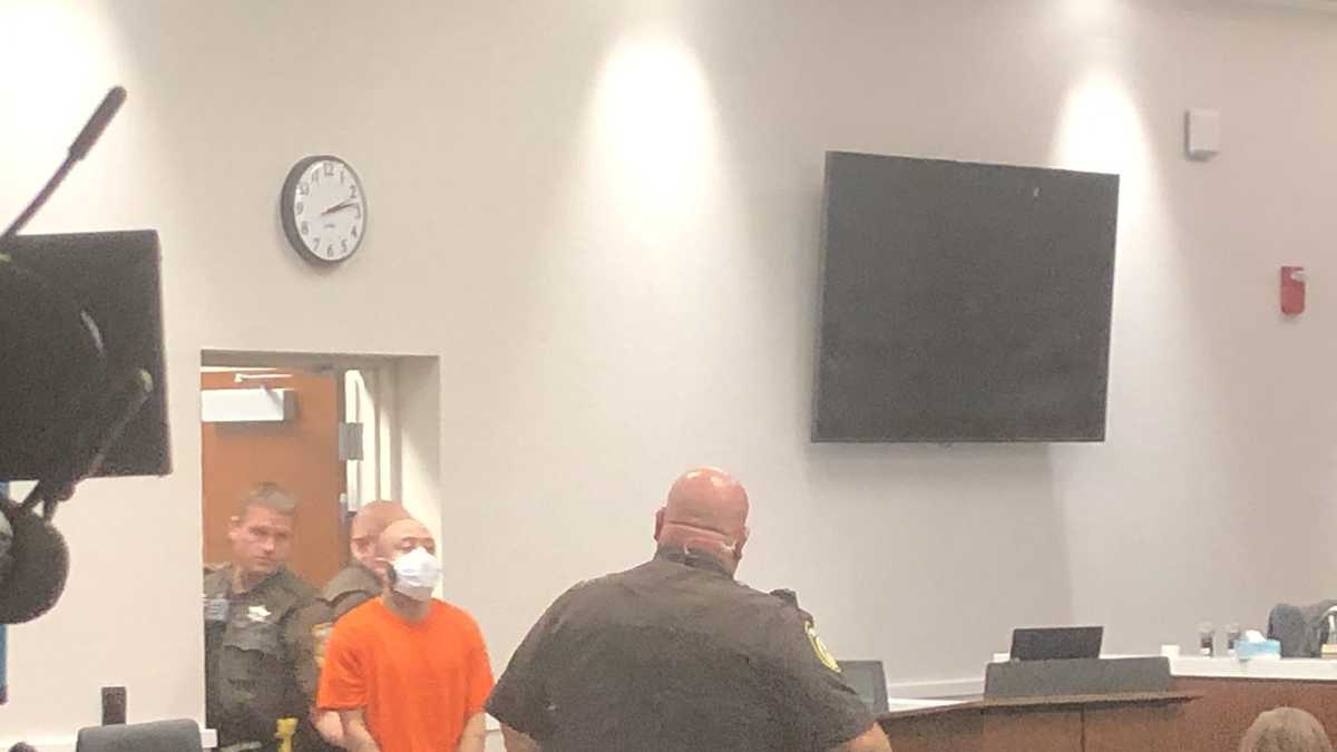 Parade attack suspect withdraws insanity plea ahead of trial