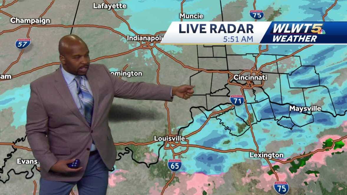 6am Winter Storm update