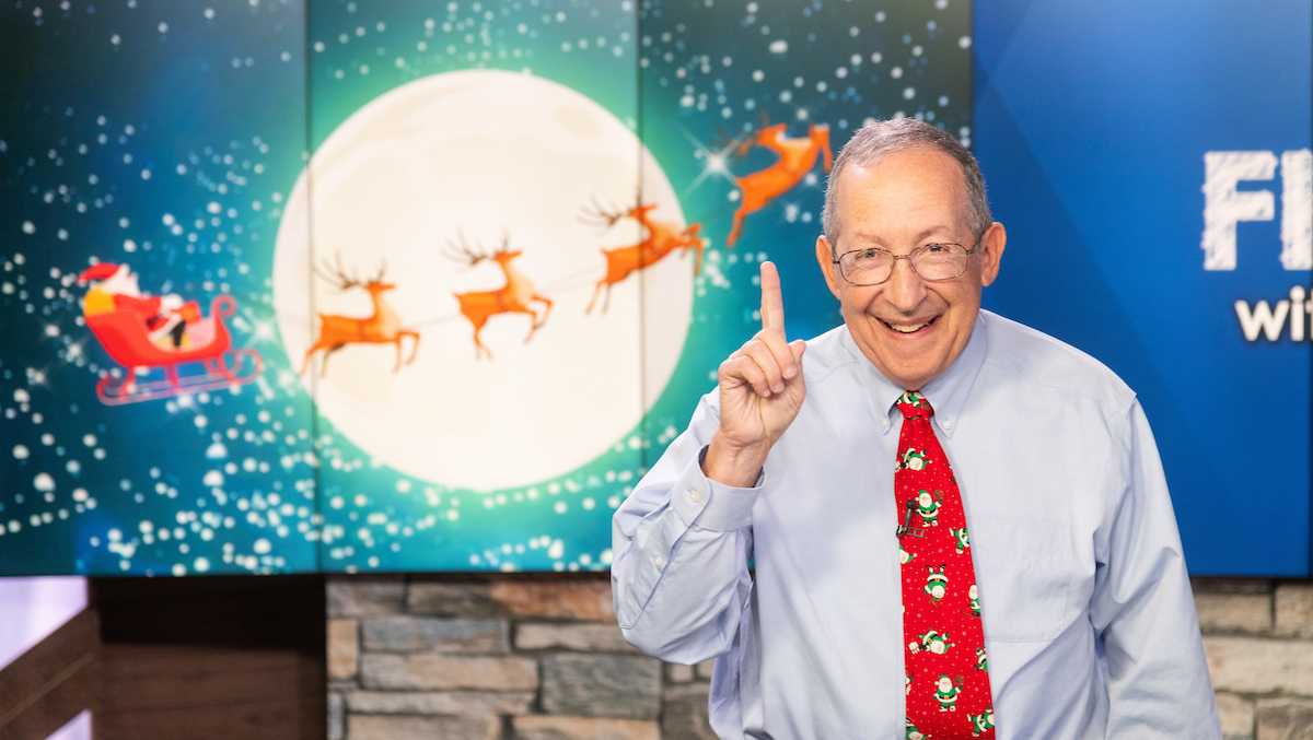 First with Kids: Dealing with a fear of Santa