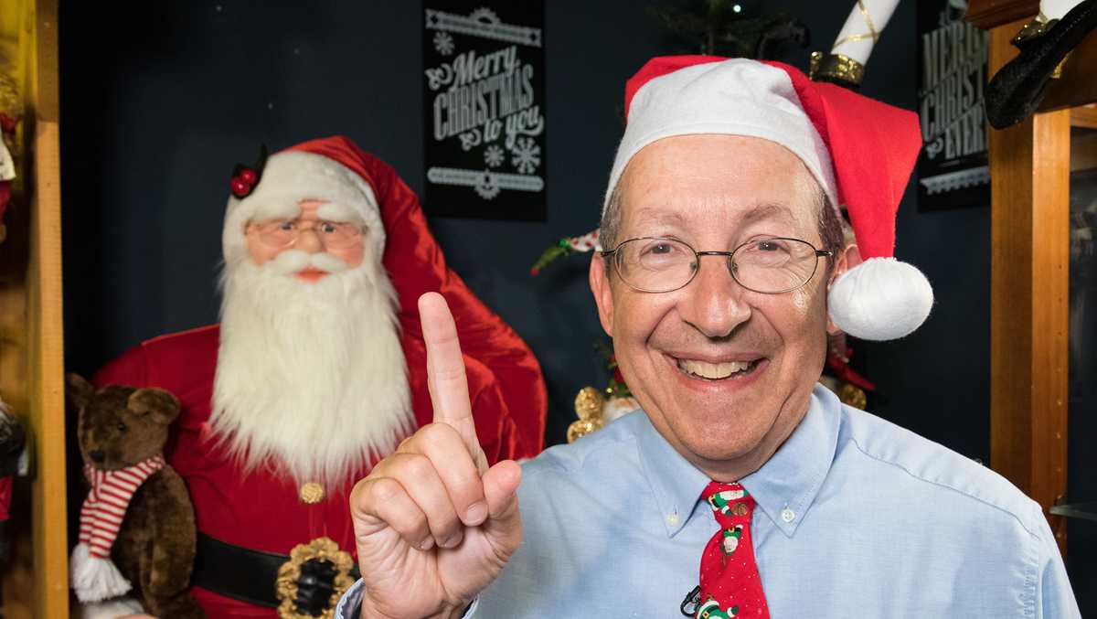 First with Kids: Children who fear Santa