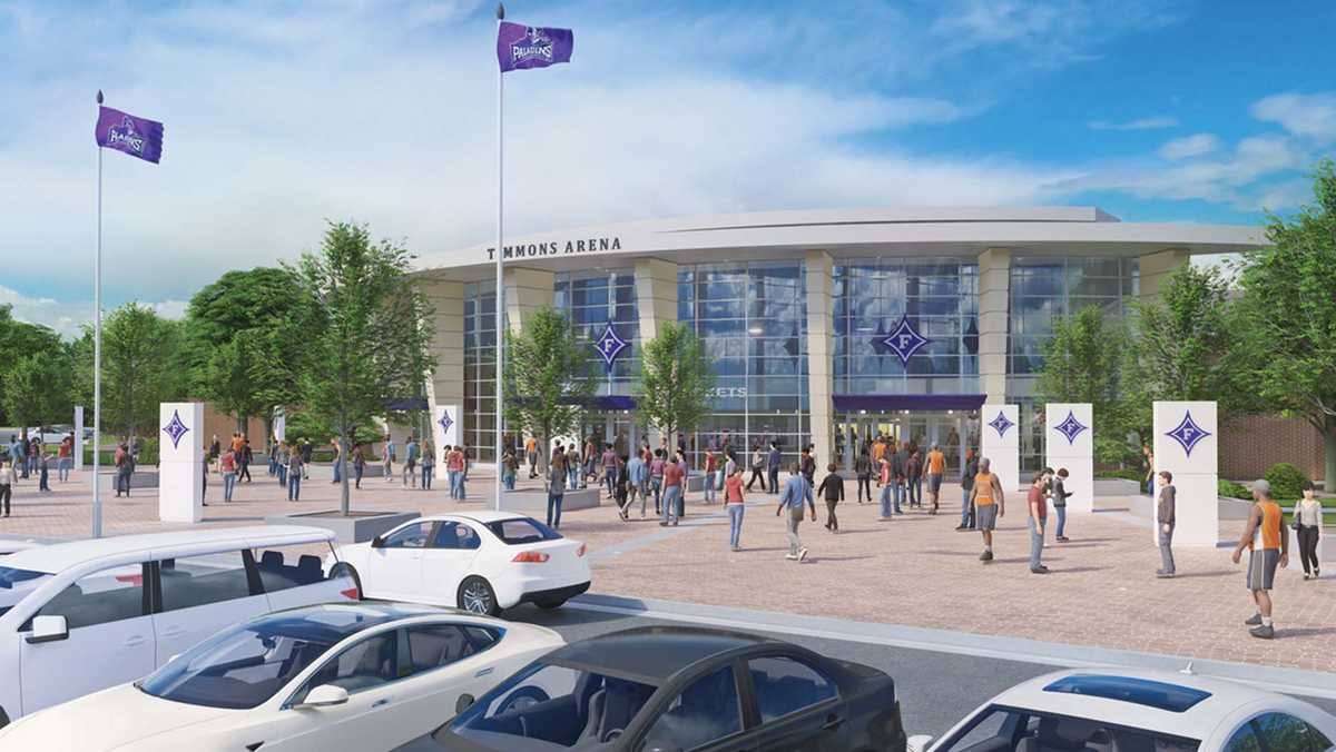 South Carolina: Furman Announces Renovations To Timmons Arena