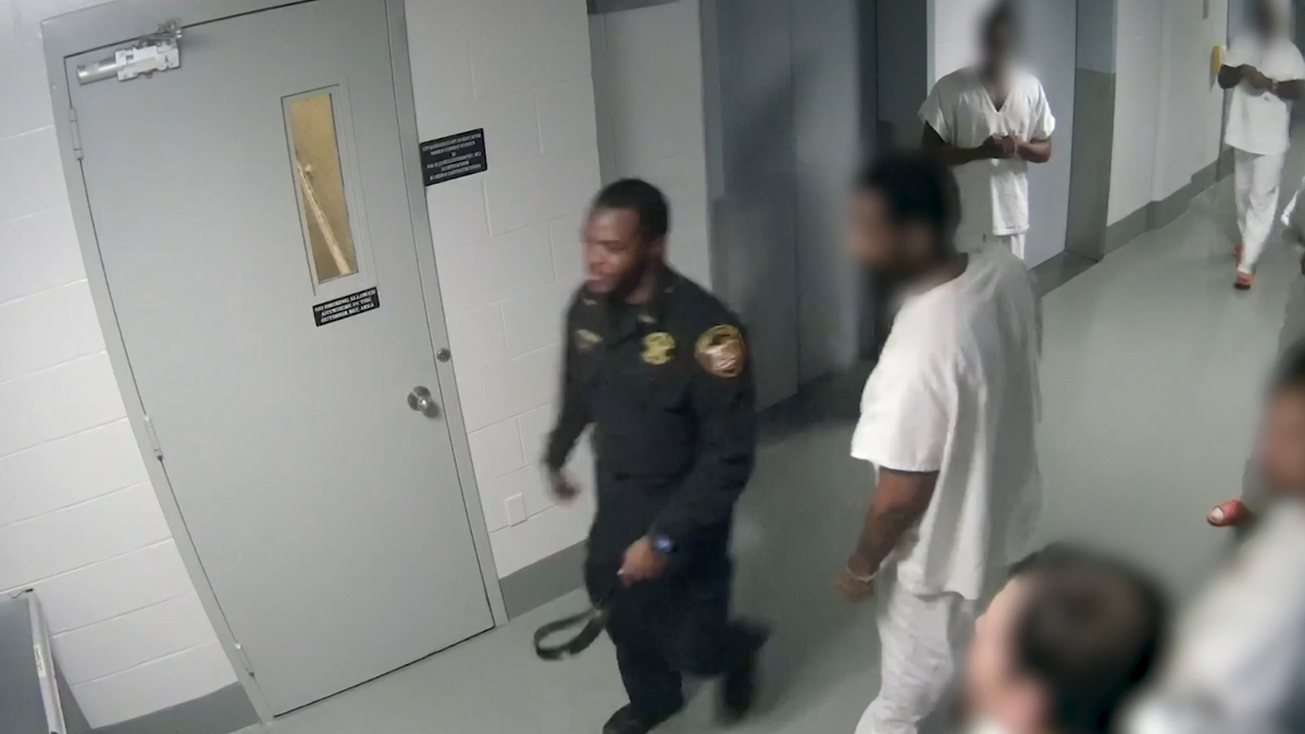 Hamilton County corrections officers named in federal lawsuit over ...