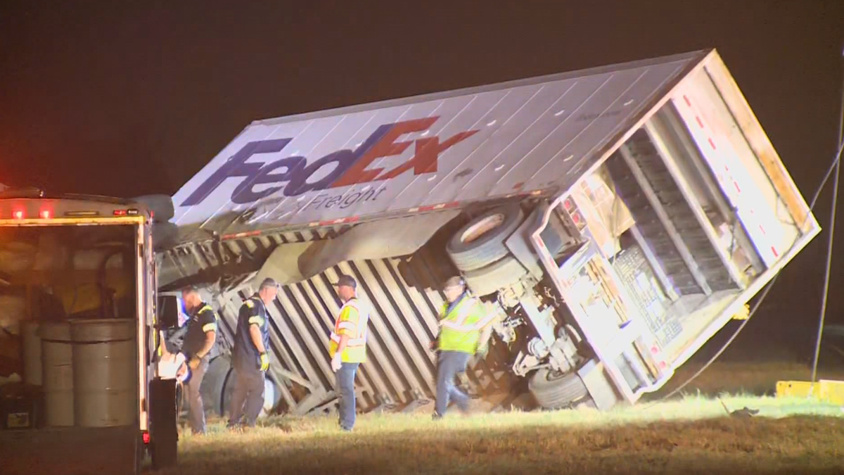 I-240 in Oklahoma City reopens following morning crash