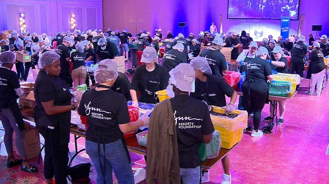 'Feed the Funnel' charity event returns to Encore Boston Harbor