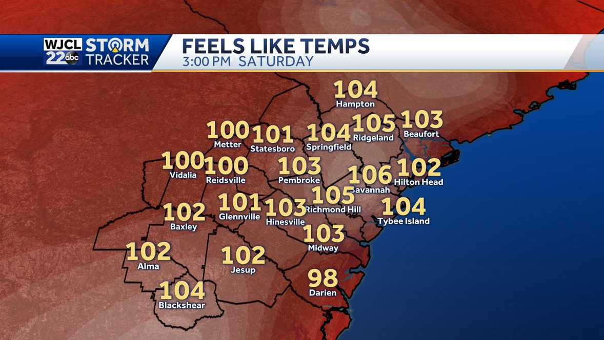 Holiday heat wave to send temperatures soaring