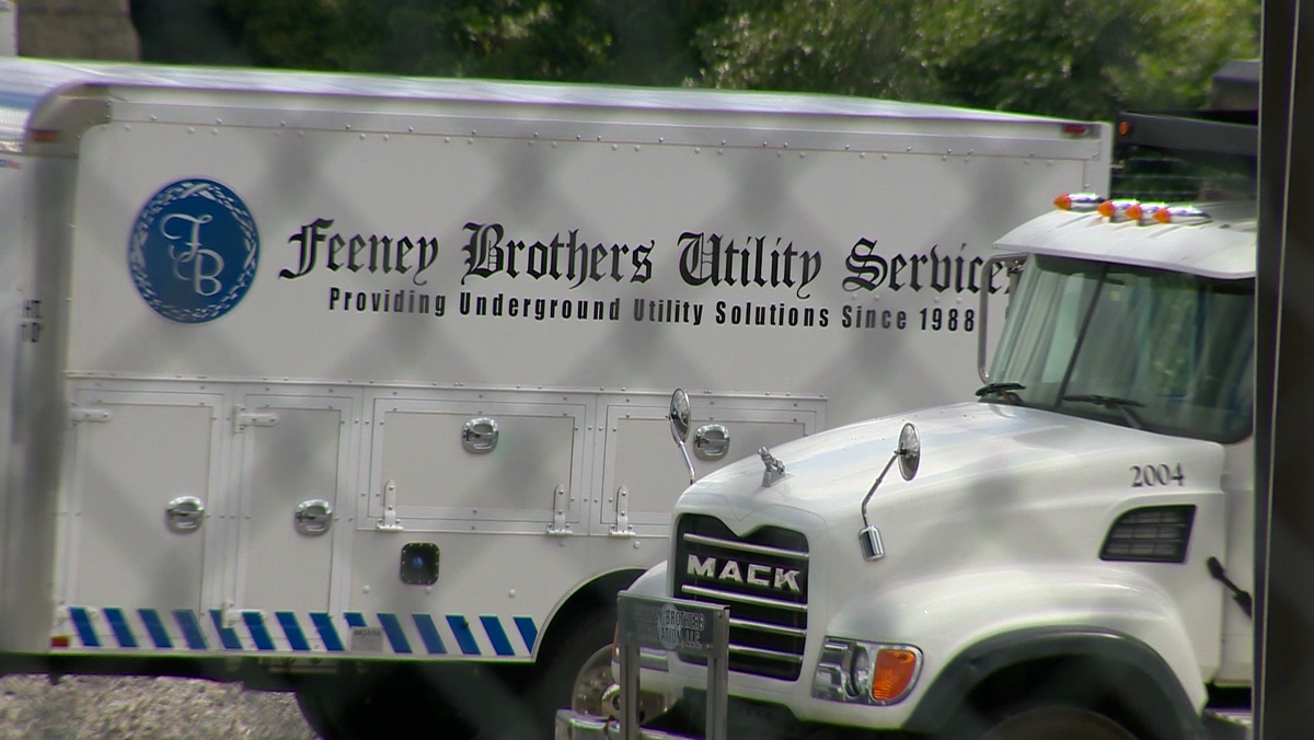 Gas contractor working in Lawrence on day of explosions identified ...