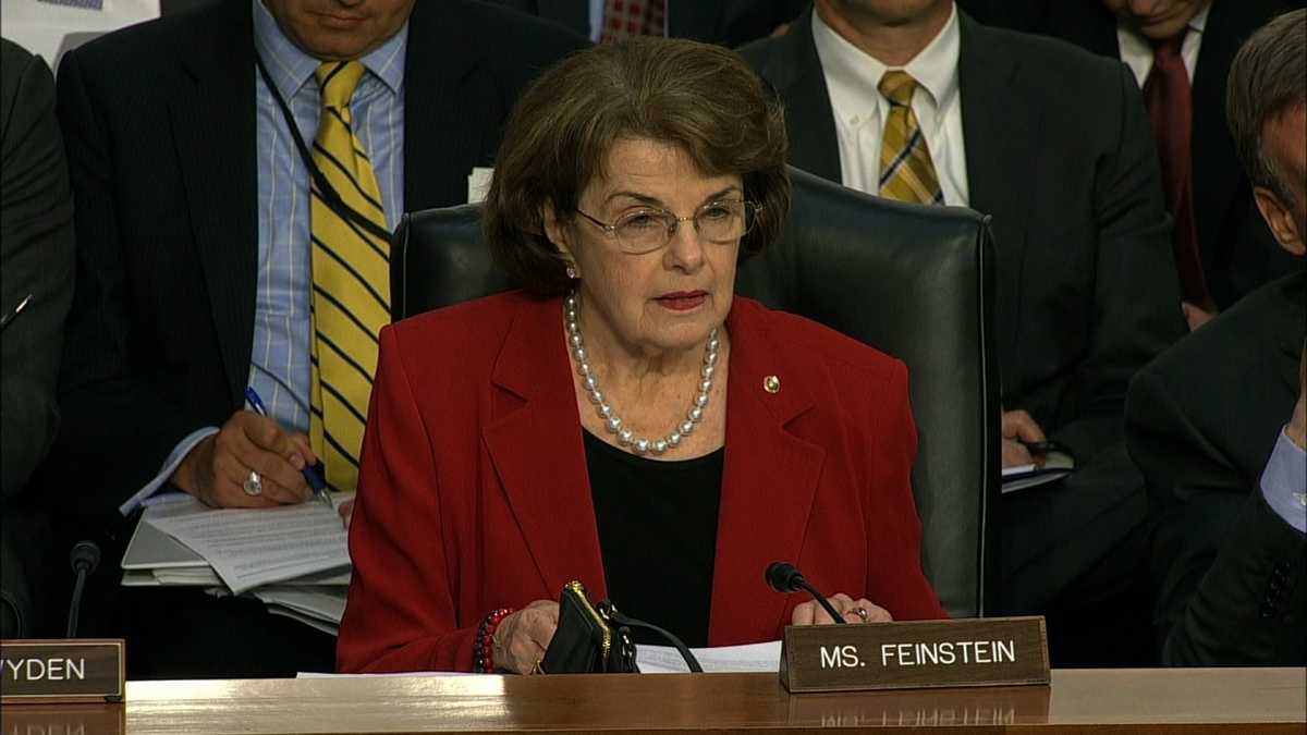 Republicans object to replacing Feinstein on Judiciary panel