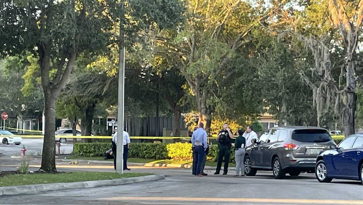 Man killed in Orange County parking lot shooting