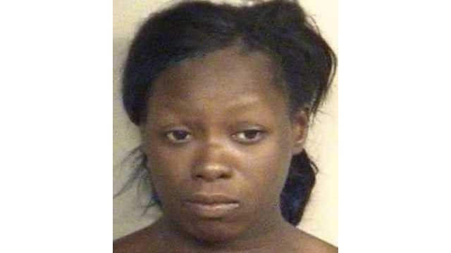Woman charged in shooting that killed boyfriend