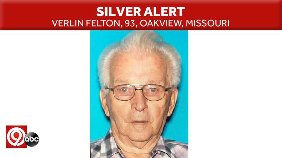 Silver Alert canceled, missing 93-year-old Oakview man found in Springfield