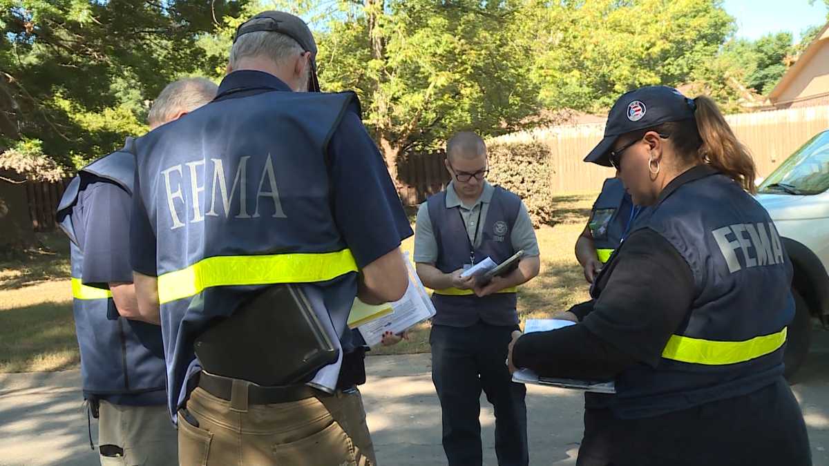 Fort Smith flood victims hope FEMA can help