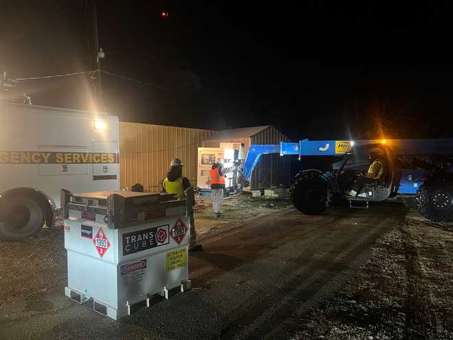 Special FEMA teams, Army Corps of Engineers helping with winter storm ...