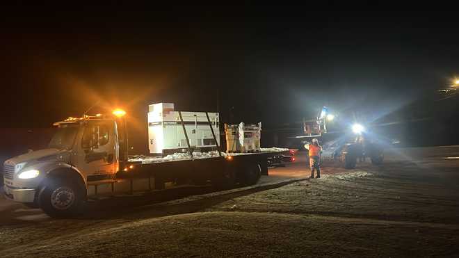 Special FEMA teams, Army Corps of Engineers helping with winter storm ...