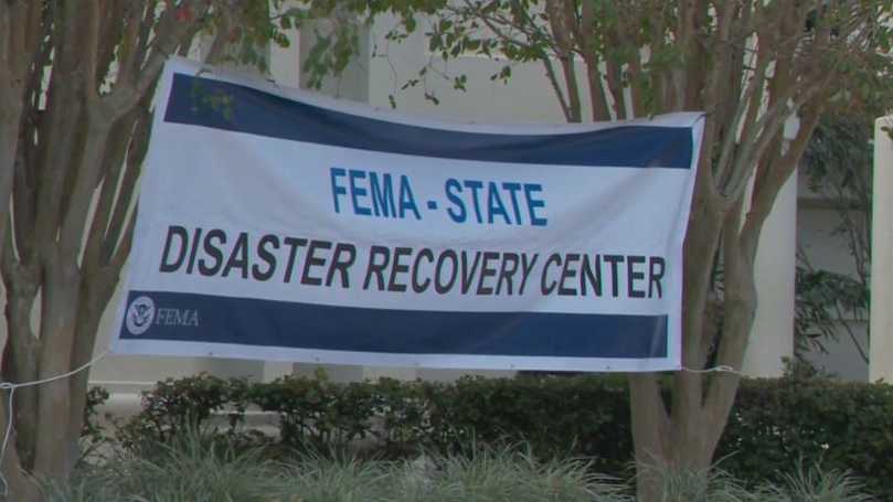 FEMA disaster recovery centers reopening in Central Florida