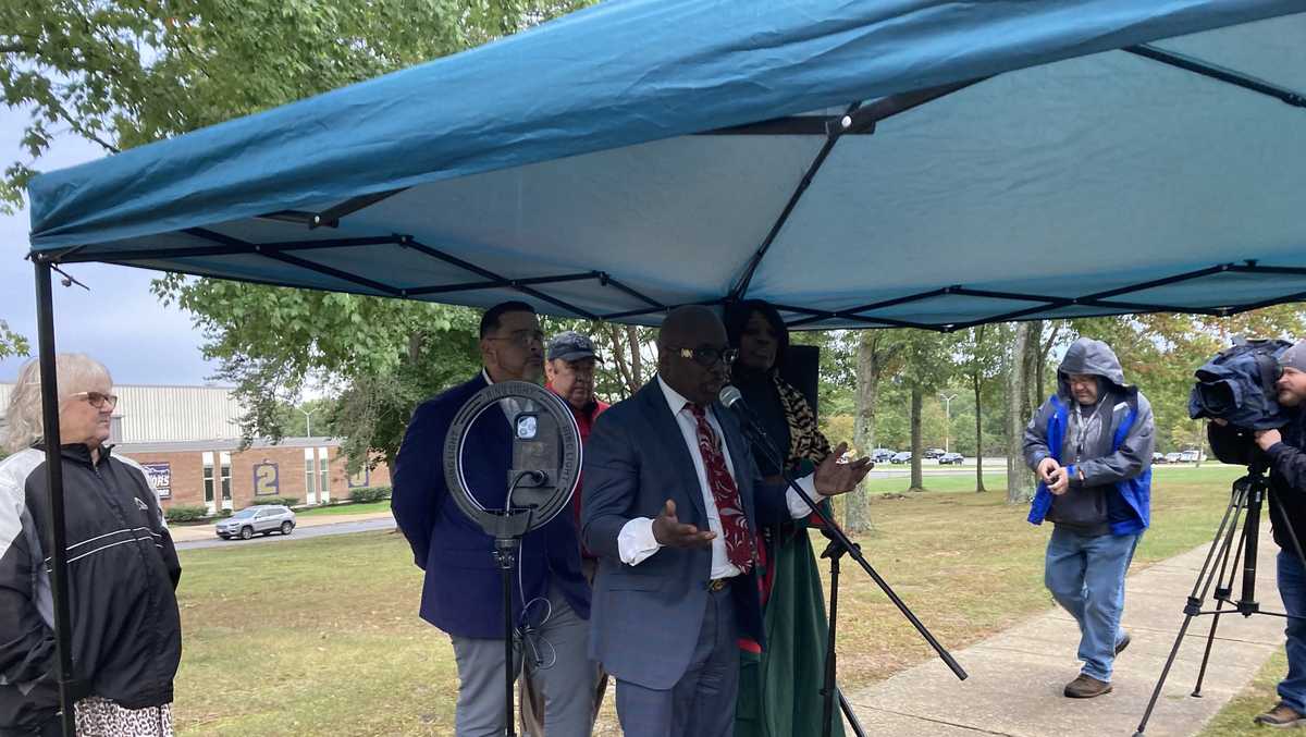 Parents ask leaders to address violence in BCPS