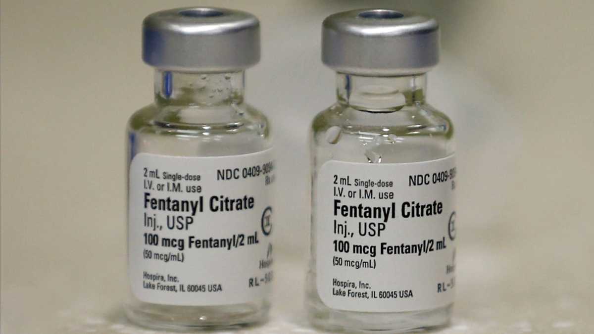 Ex Iowa Nurse Pleads Not Guilty To Stealing Clinic Fentanyl