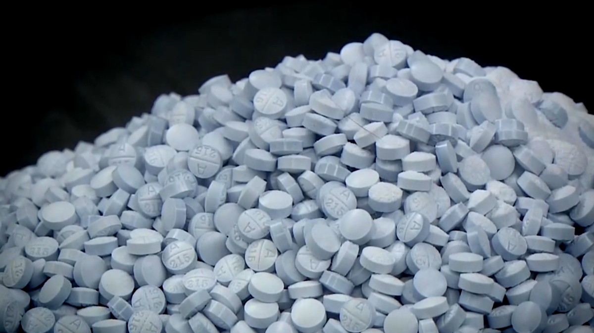 Second man arrested in fentanyl overdose death of 19-year-old