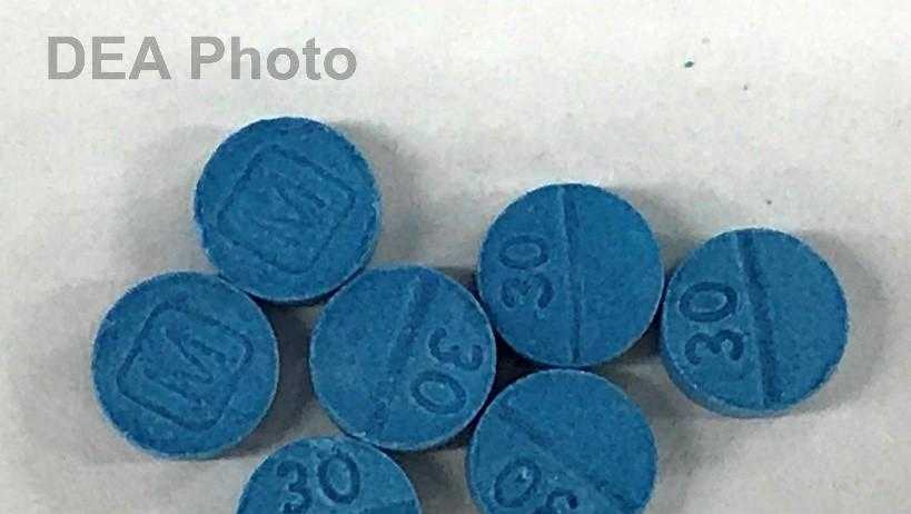Fentanyl-laced counterfeit pills showing up in Omaha