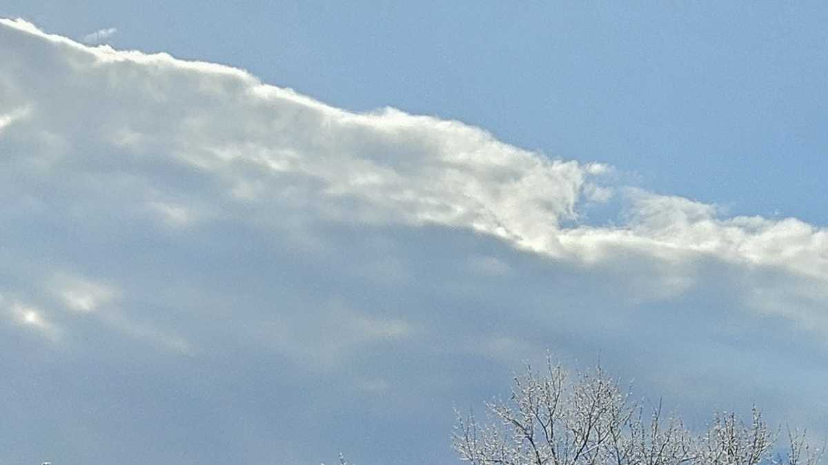 Snowfall totals across Maryland on Dec. 14, 2025 | Photos