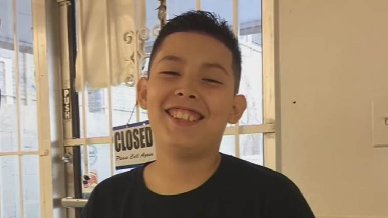 10-year-old boy found dead inside dryer after game of hide-and-seek