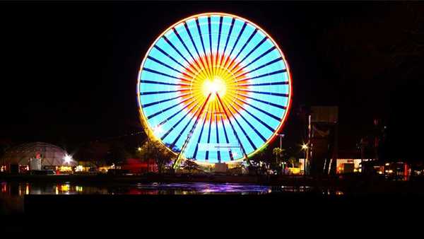 New Ferris wheel coming to Cincinnati is largest of its kind in North ...