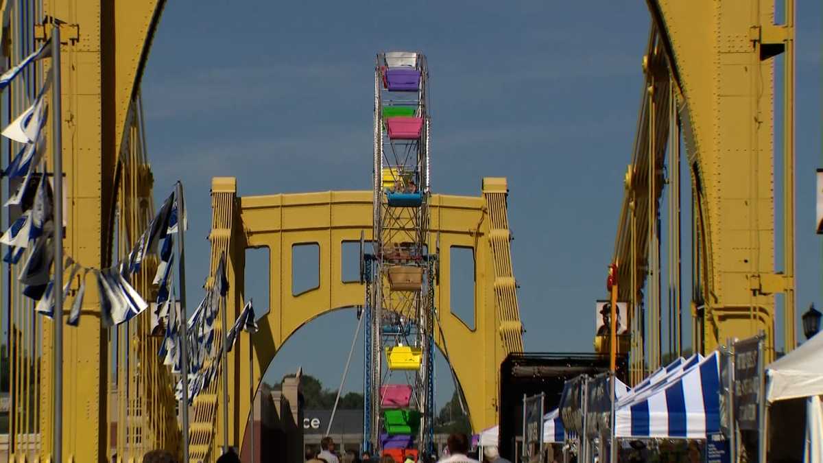 Oktoberfest Pittsburgh returns from Oct. 2 to Oct. 12