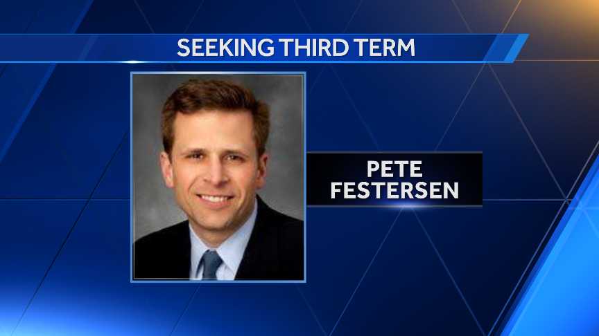 Festersen seeks third term on City Council