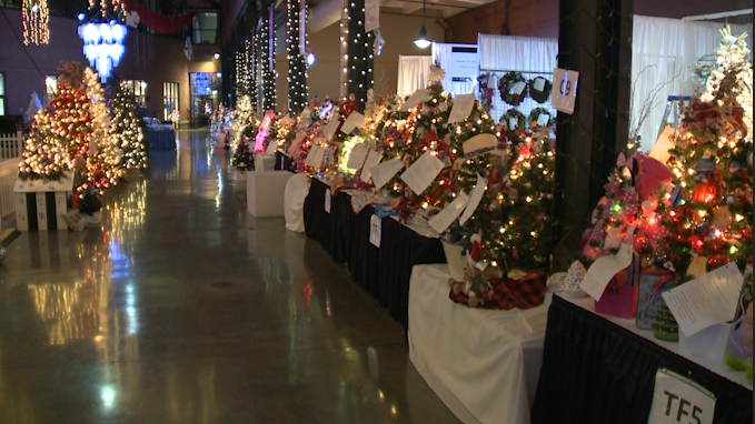 Festival of Trees and Lights returning to Louisville Slugger Field
