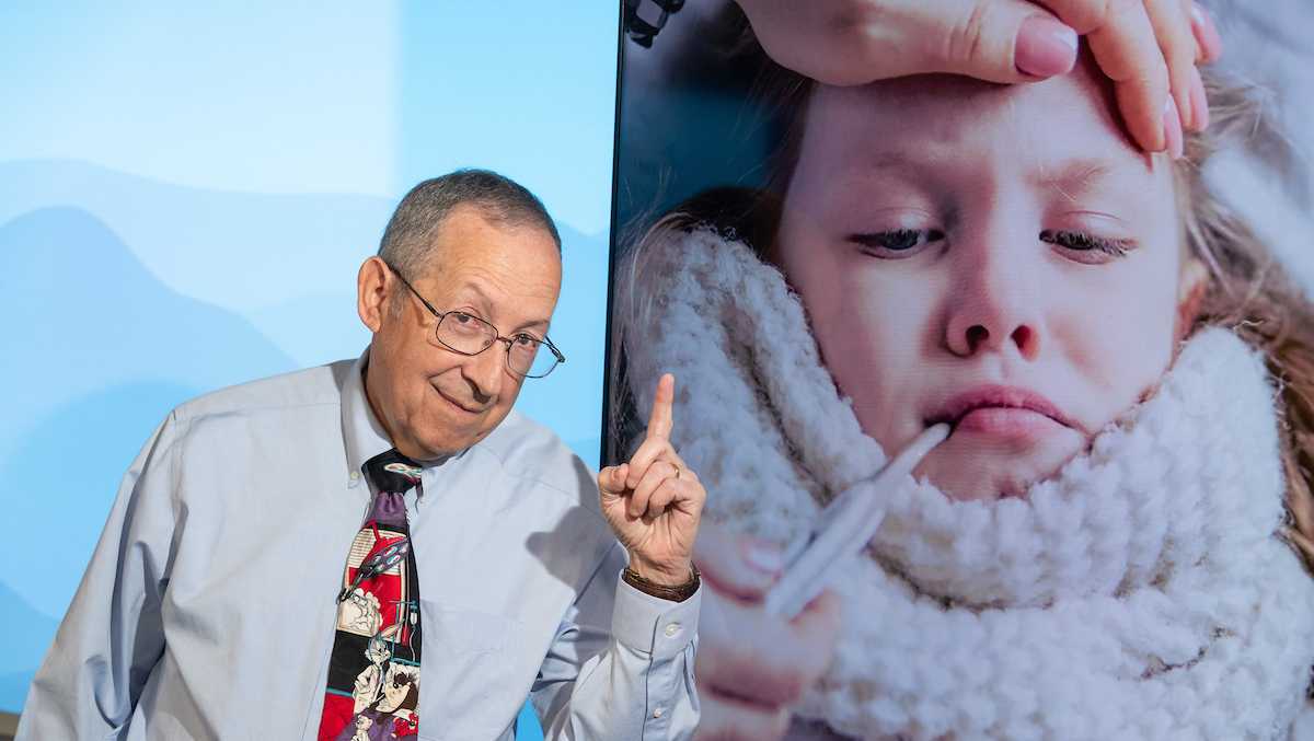 First with Kids: Fevers