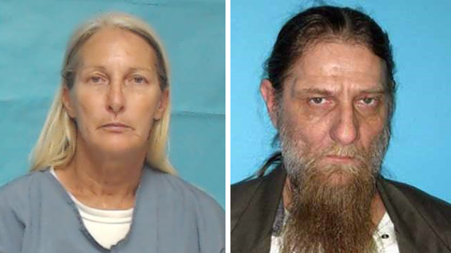 Florida couple found guilty for murder of government witness