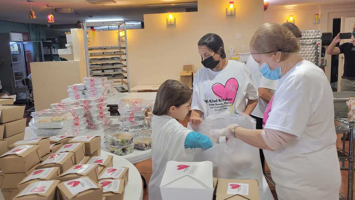 The Kind Kitchen to deliver meals through rest of 2021