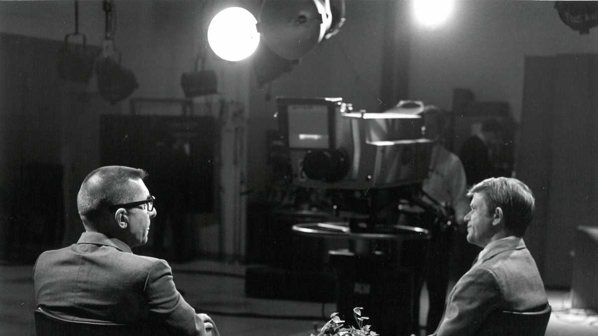 PHOTOS: 70 Years In The Triad: A Look Back at WXII 12 News Over The Years