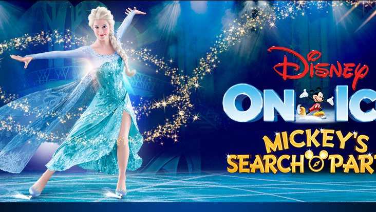Disney on Ice returns to Kansas City in March 2022