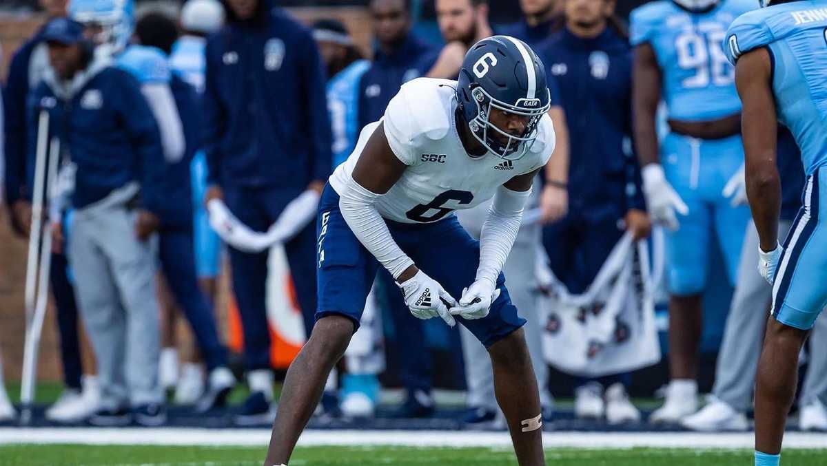 NaJee Thompson signs with Minnesota Vikings as undrafted free agent