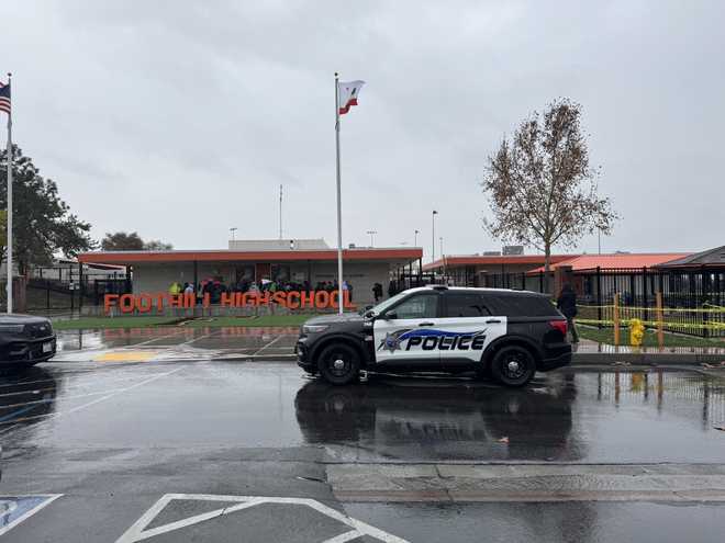 Sacramento schools under lockdown after reports of gun on campus