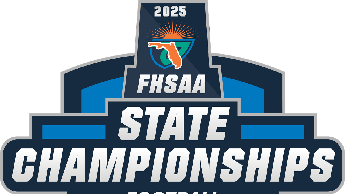 FHSAA releases 2025 high school football playoff brackets