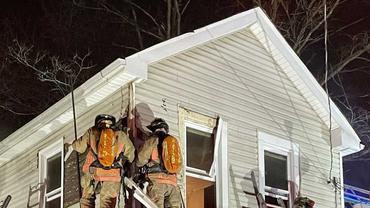 Coroner Man Dies After Being Rescued From Fire In Northside