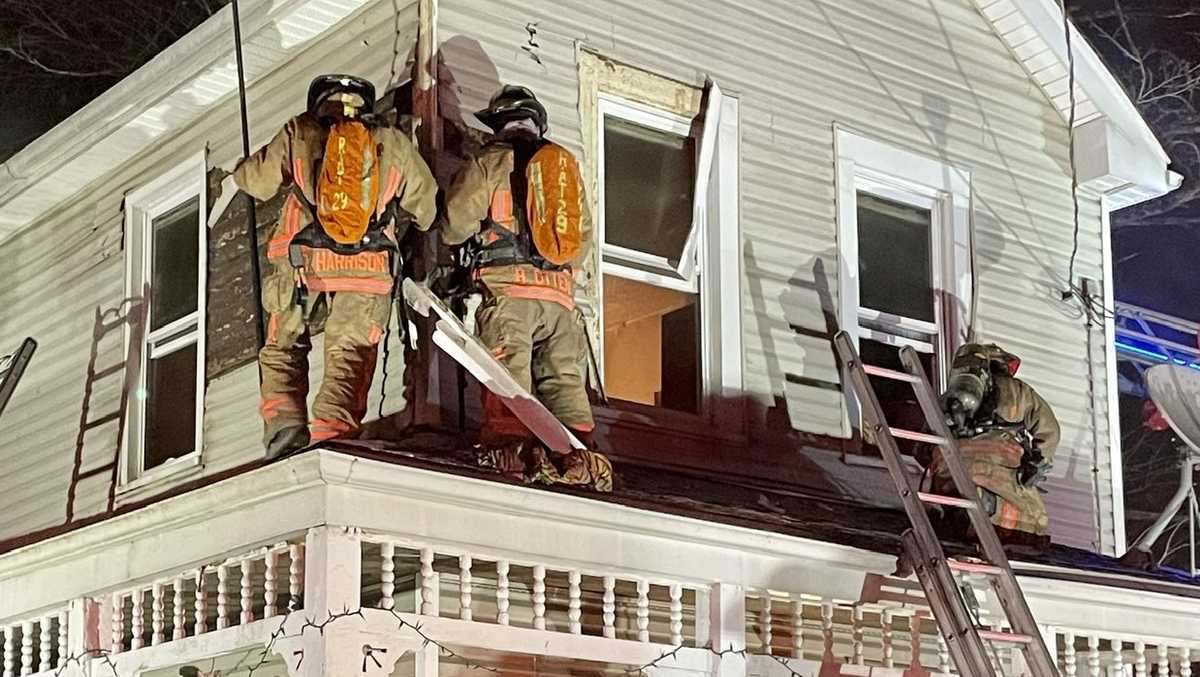 Coroner Man Dies After Being Rescued From Fire In Northside