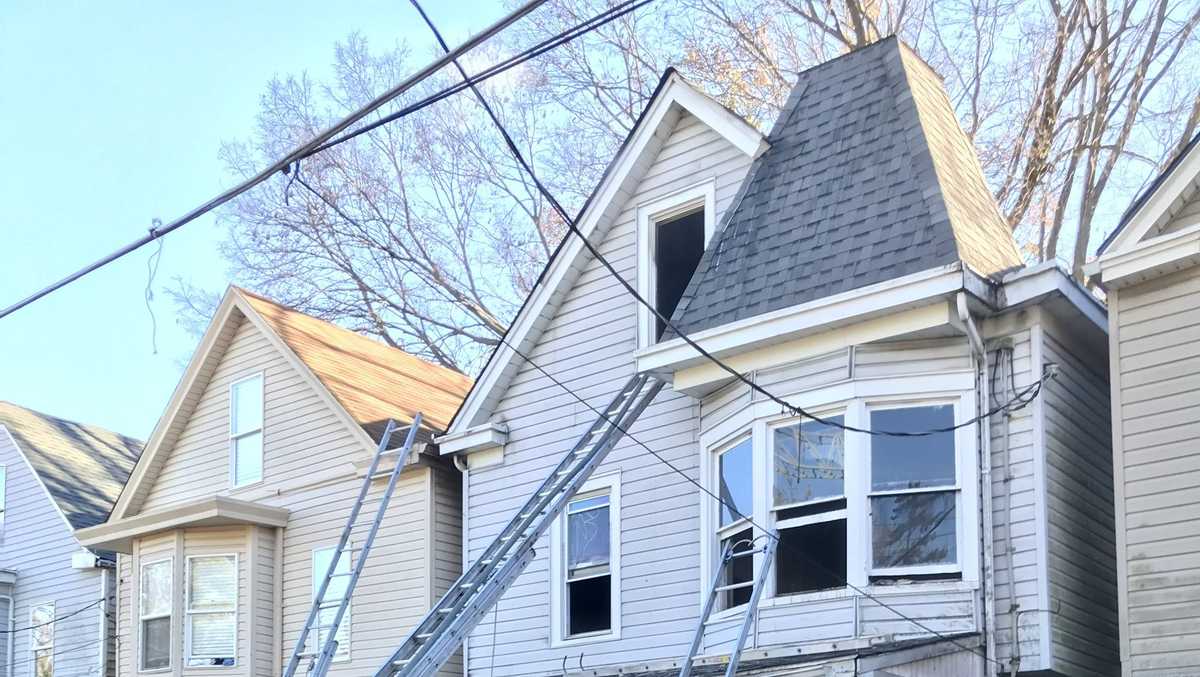 Cincinnati Fire: 2 injured during house fire in Walnut Hills