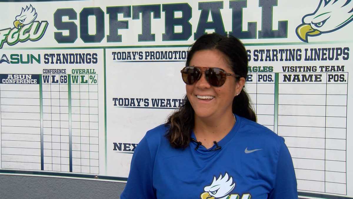Fico takes over FGCU Softball, ready to build on foundation of success