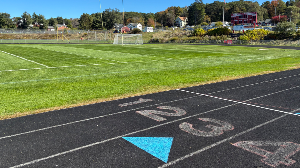 South Portland voters to consider new track, field at high school