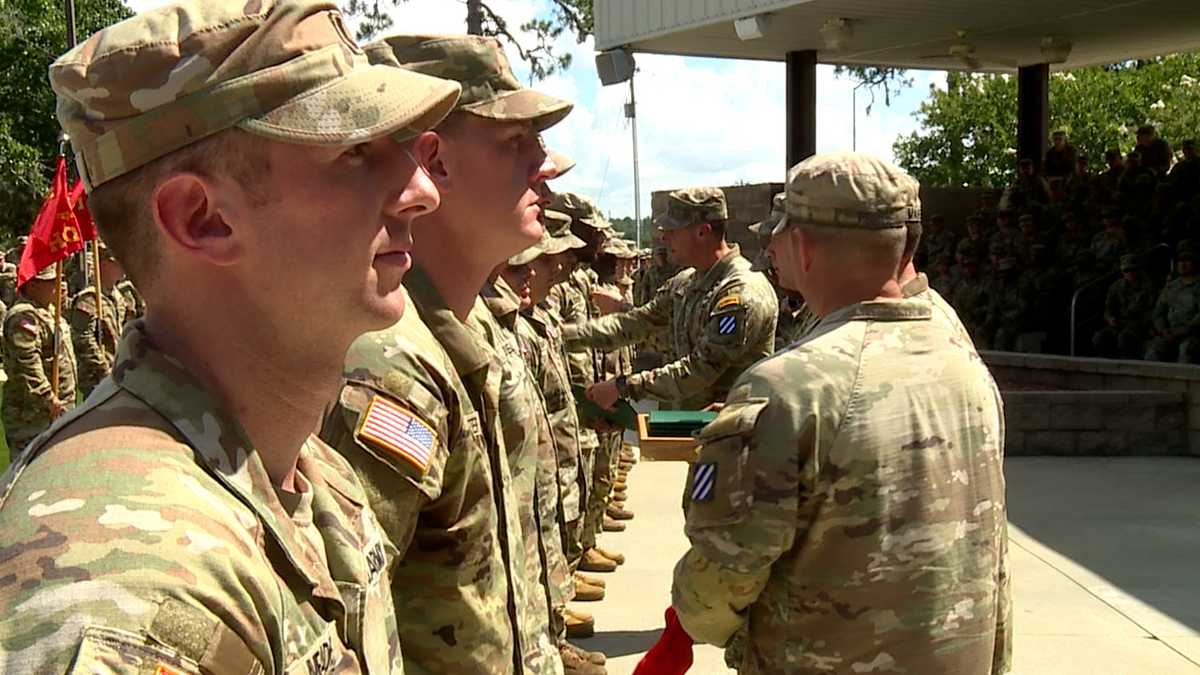 Fort Stewart: 3rd ID Field Artillery team excels in competition