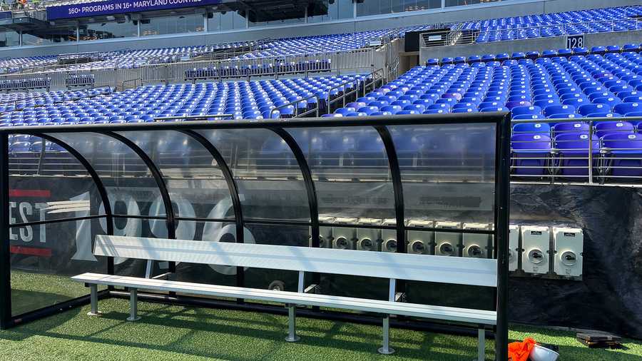 See the new stadium food Ravens fans will love
