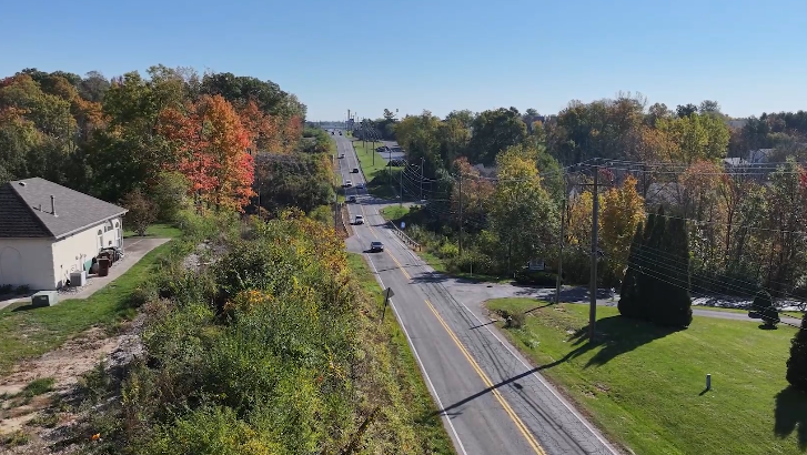 Project to expand Warren County road from 2 lanes to 5 begins next week