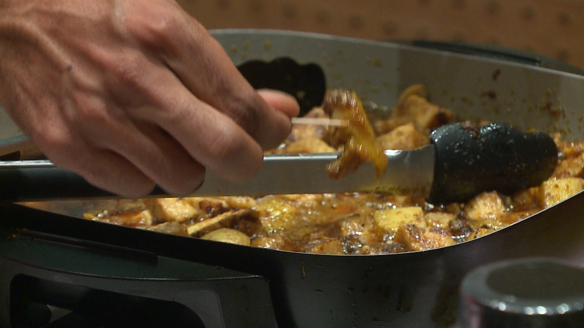 Fiery Foods & BBQ Show challenges taste buds